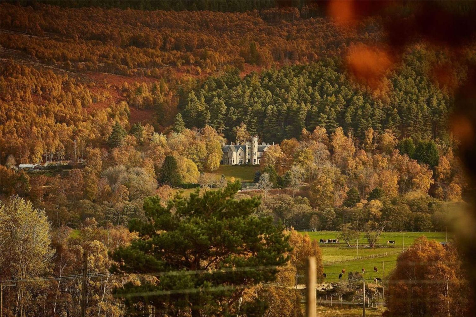 Discover Tulchan Estate: Larger Than Manhattan & Up For £67m