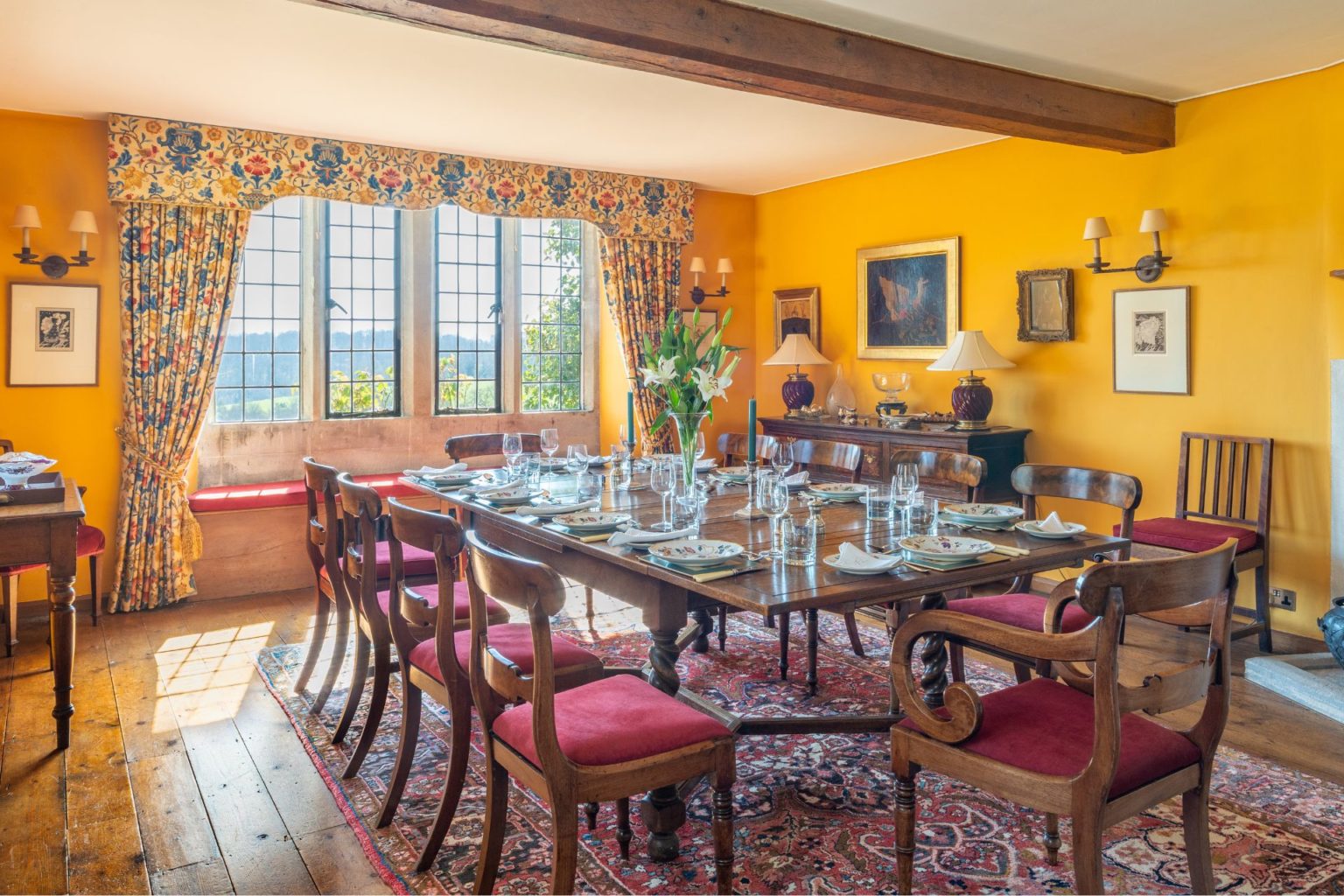 Inside A Cotswold Home By Arts & Crafts Architect Norman Jewson