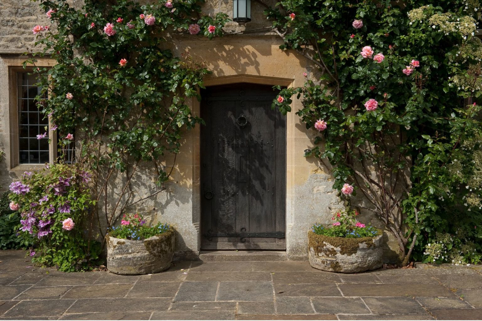 Inside A Cotswold Home By Arts & Crafts Architect Norman Jewson