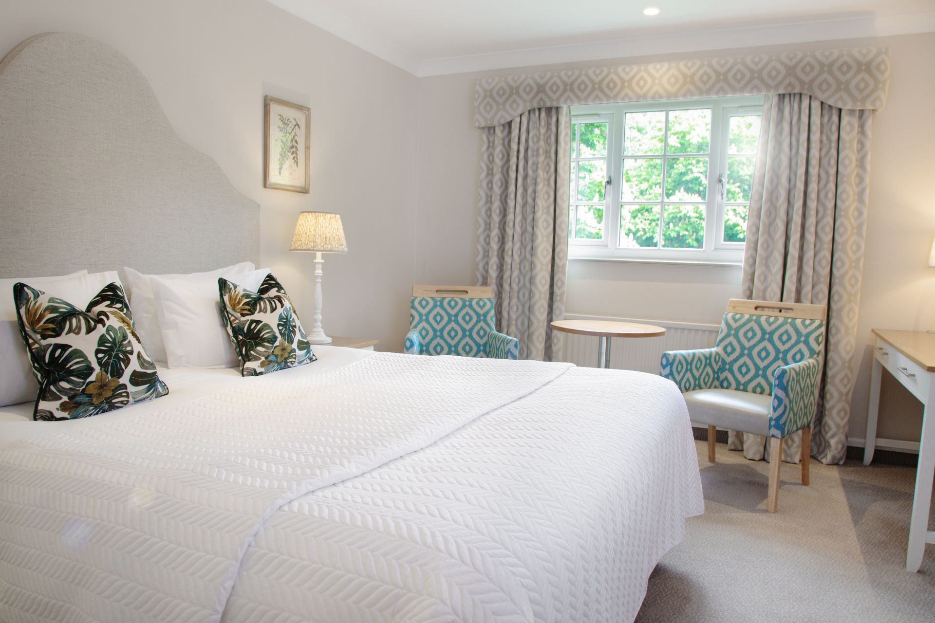 Win A 2-Night Countryside Escape At The Manor House, Alsager - Country ...
