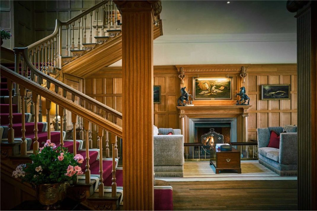 Discover Tulchan Estate: Larger Than Manhattan & Up For £67m