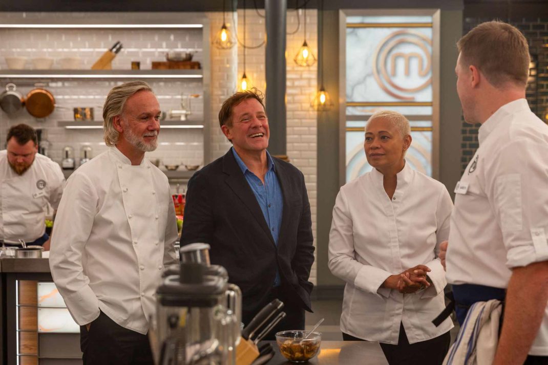 Gareth Baty: Meet The MasterChef: The Professionals Winner