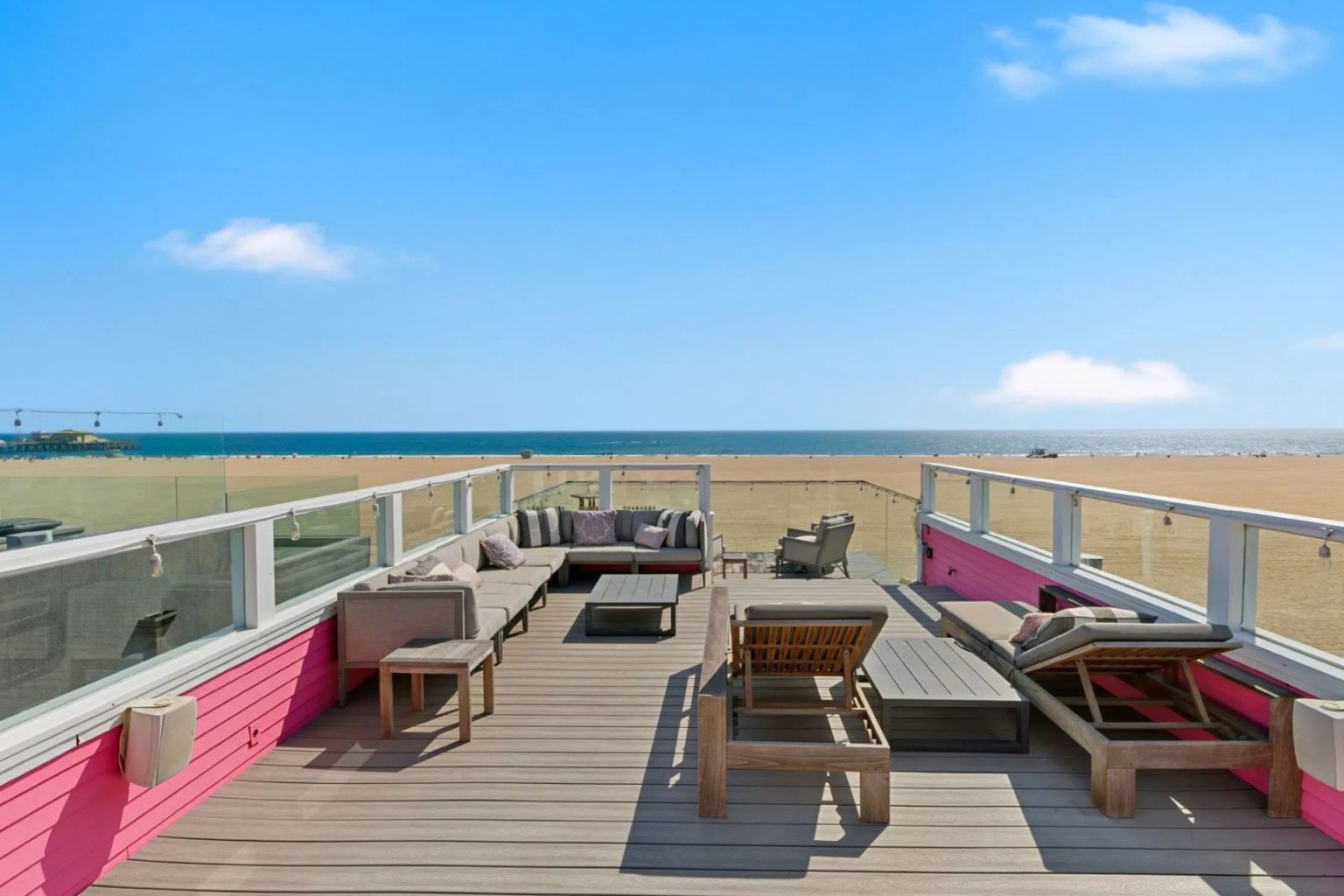The Internet-Famous Malibu Barbie House Is Available To Rent