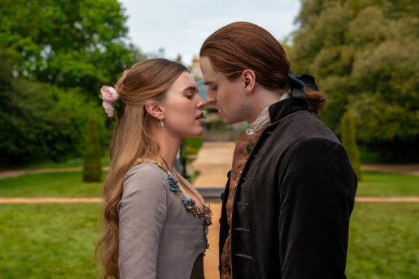 Carla Woodcock On Joining Outlander For Its 8th & Final Season