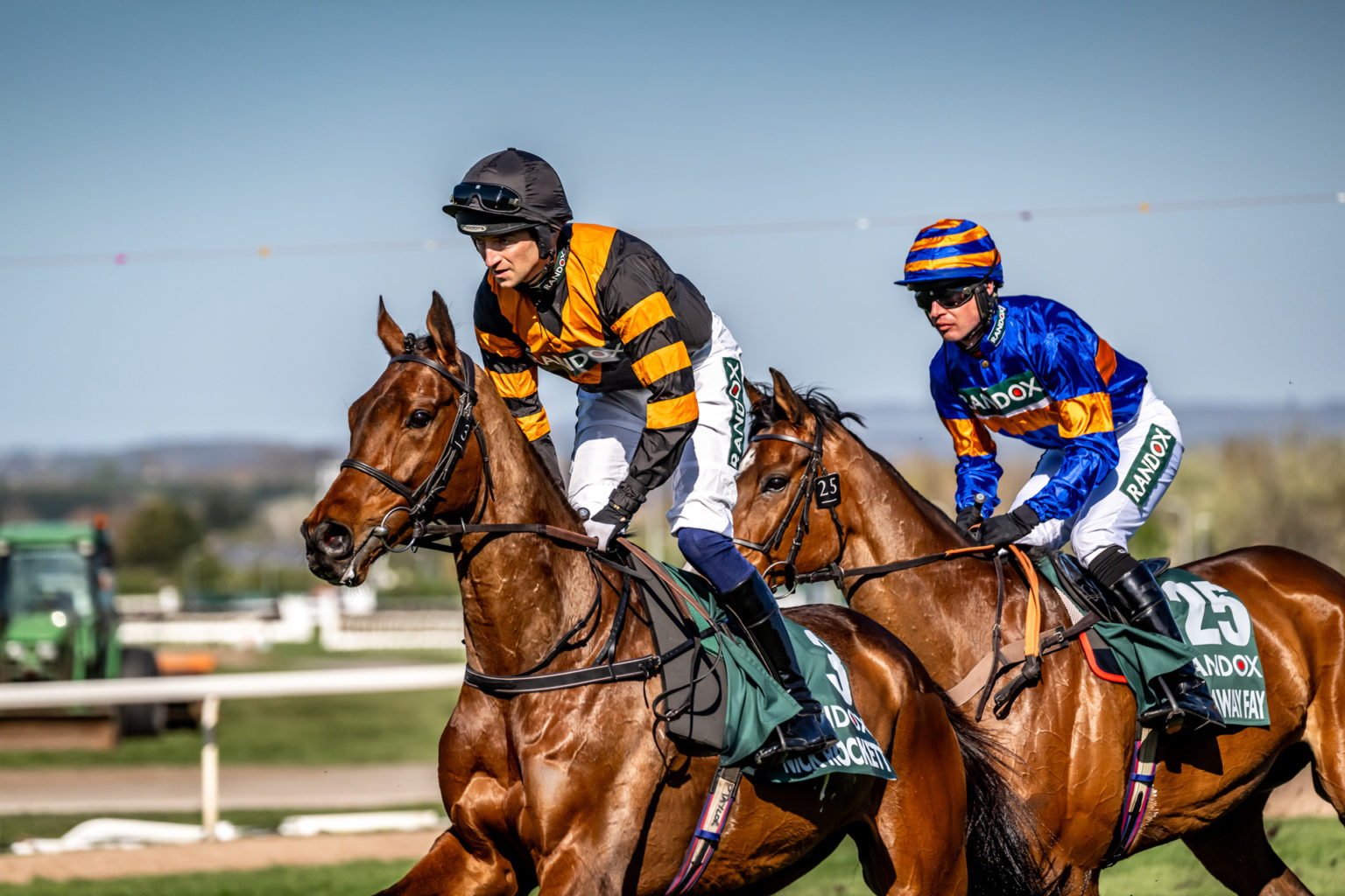 Ultimate Guide To The Grand National: Dates, Tickets, TV Channel