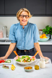 Nutritionist Dominique Ludwig Shares Her Top Recipes For Spring