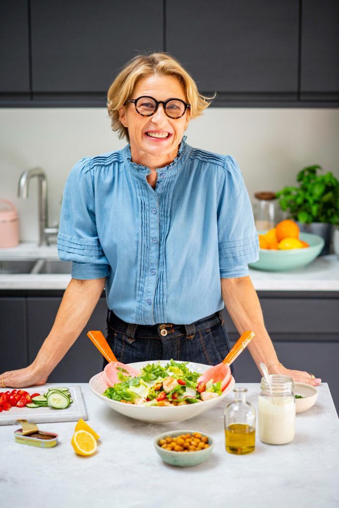 Nutritionist Dominique Ludwig Shares Her Top Recipes For Spring