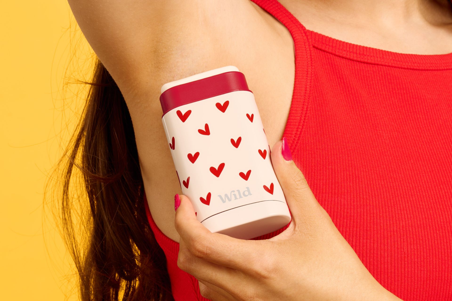 Closed:Win A Year's Supply Of Wild Deodorant