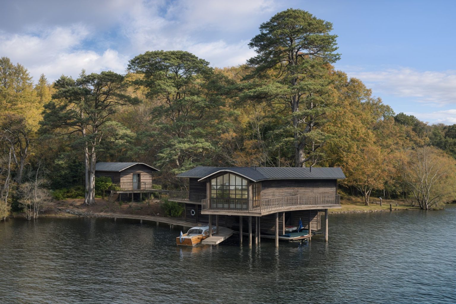 Soho House Founder Has A Private Island For Sale In Scotland