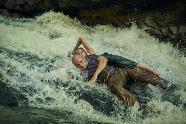 Apex: Everything We Know About Netflix's New Survival Thriller