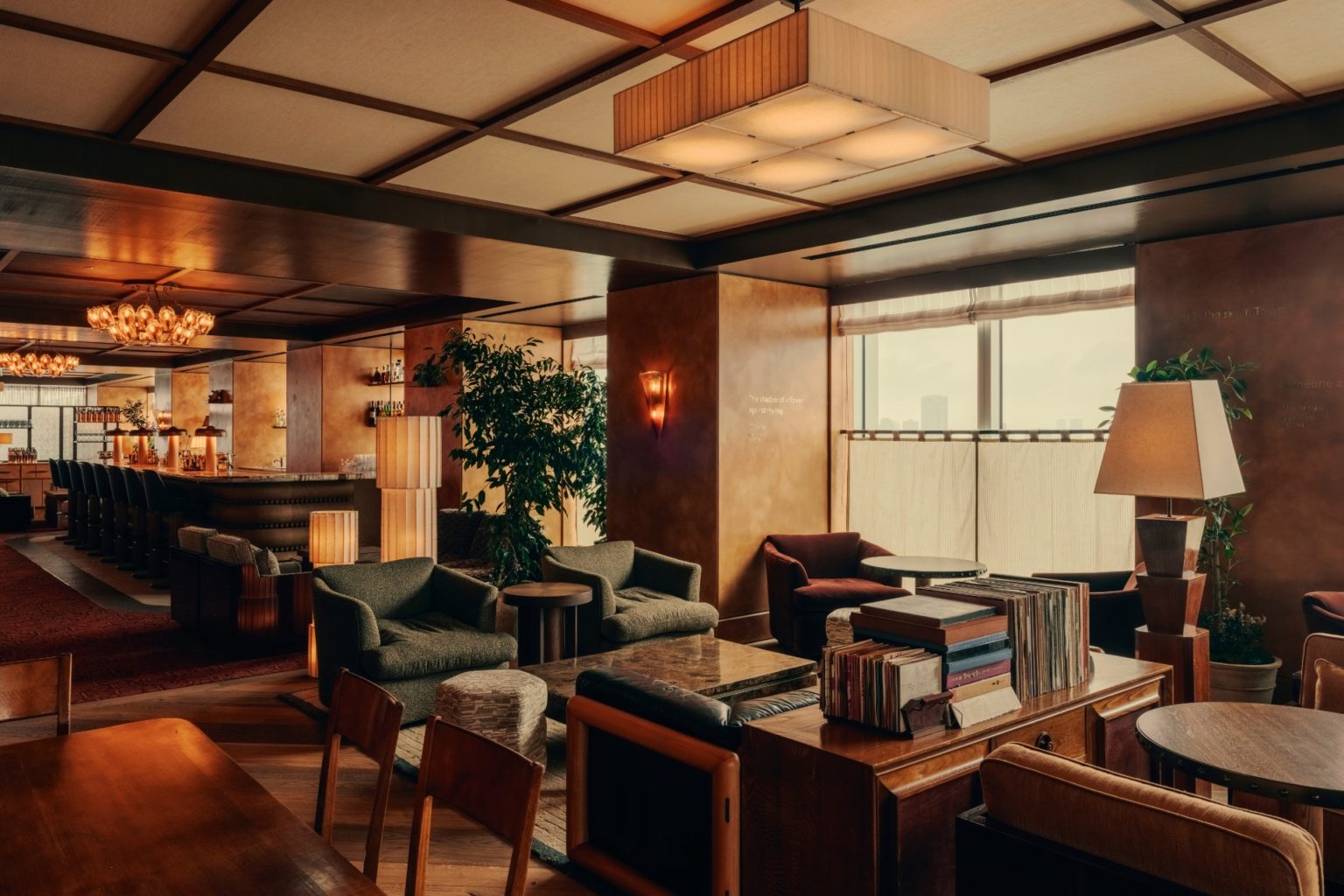 Soho House Tokyo Is Open - Take A Look Inside