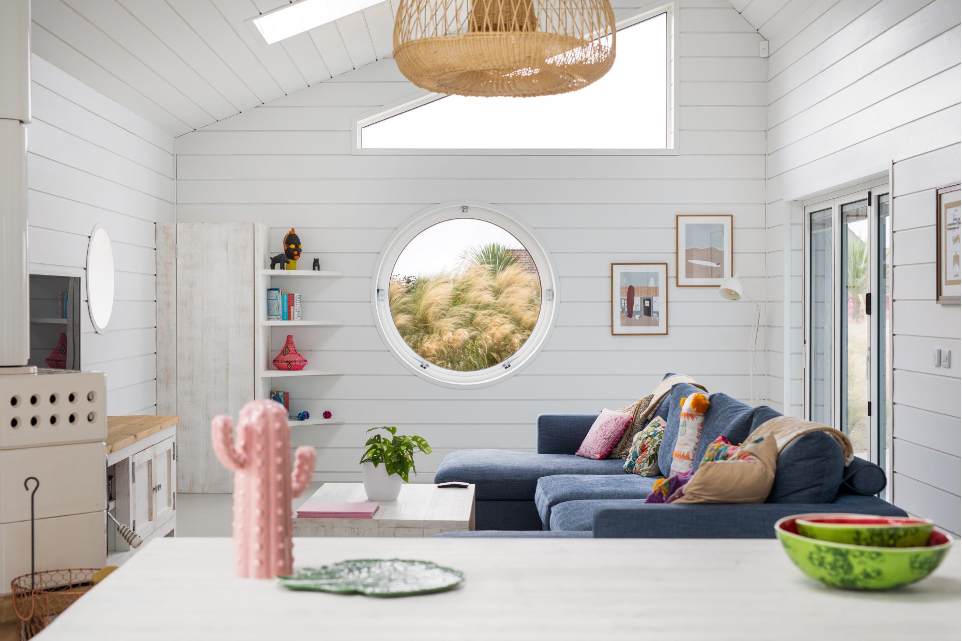 Win A Two-Night Coastal Escape At Three Mile Beach In Cornwall