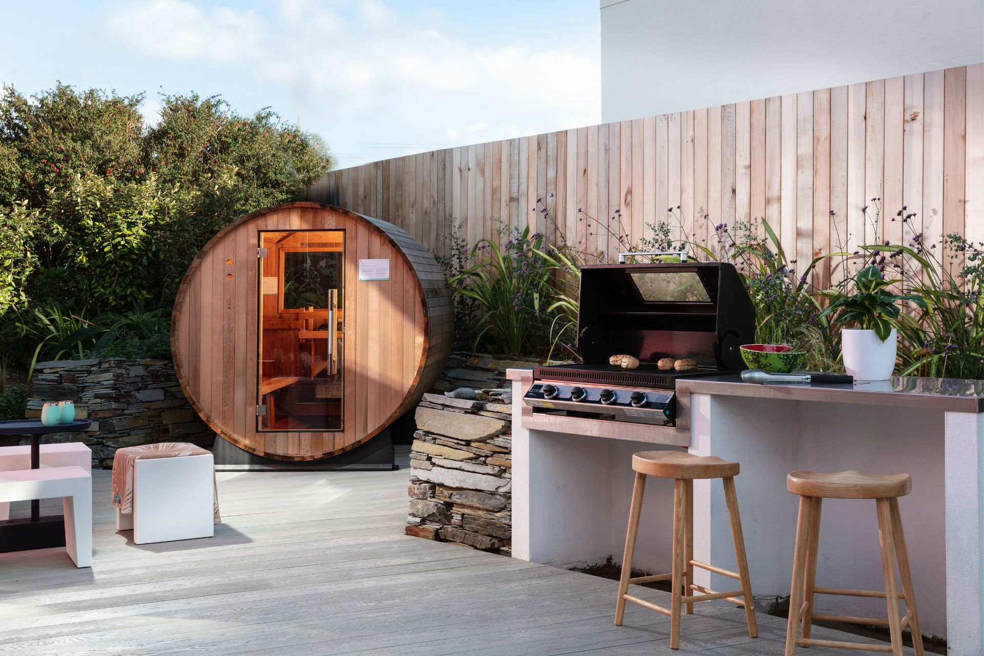 Win A Two-Night Coastal Escape At Three Mile Beach In Cornwall