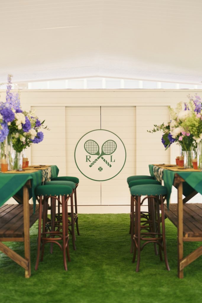 Inside Ralph Lauren’s Wimbledon 2026 Pop-Up On Sloane Square